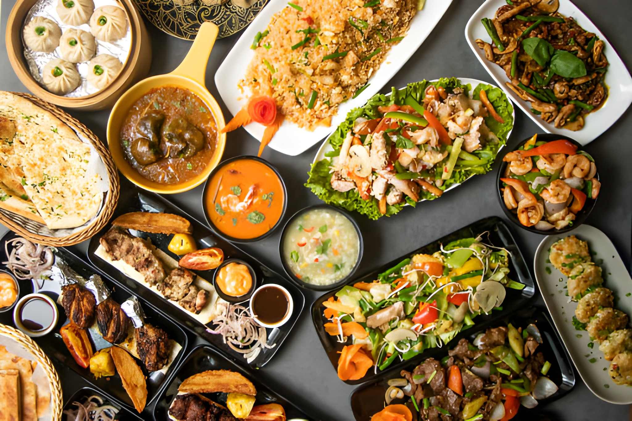 Best Places to Eat in Dwarka Delhi, 20 Top Food Spots for All Tastes